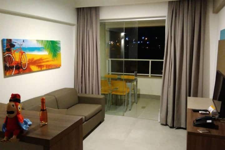 Apto. De 2 Quartos No Olimpia Park Resort - Olímpia