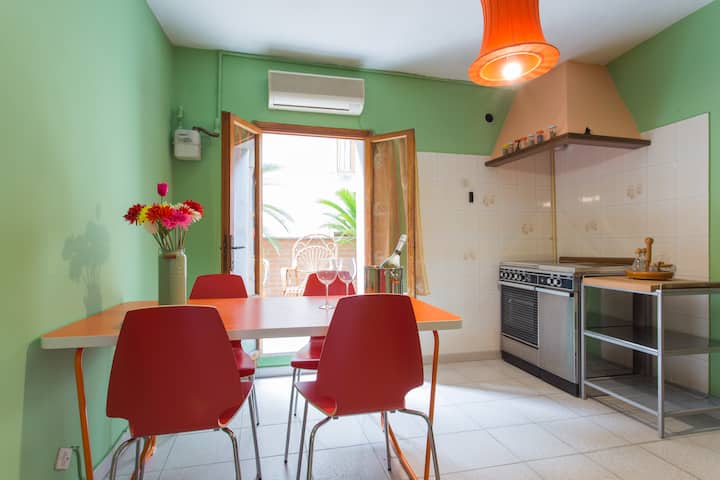 Casa Miranda Colorata - Sottomarina