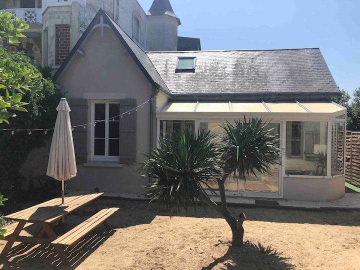 3 Ma House/garden/forest/sea Front At 450 M - Saint-Jean-de-Monts