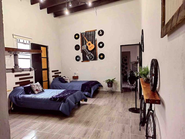 Suite Industrial Saltillo - Saltillo