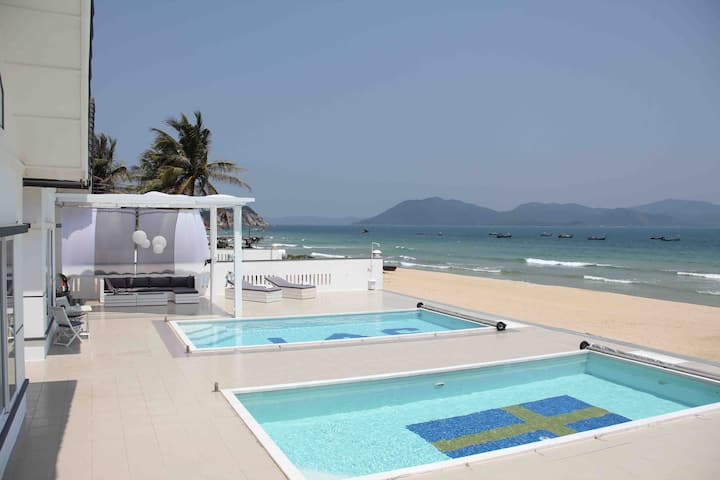 Beachfront - Stay Villas In Ganh Do Phu Yen - Tuy Hòa
