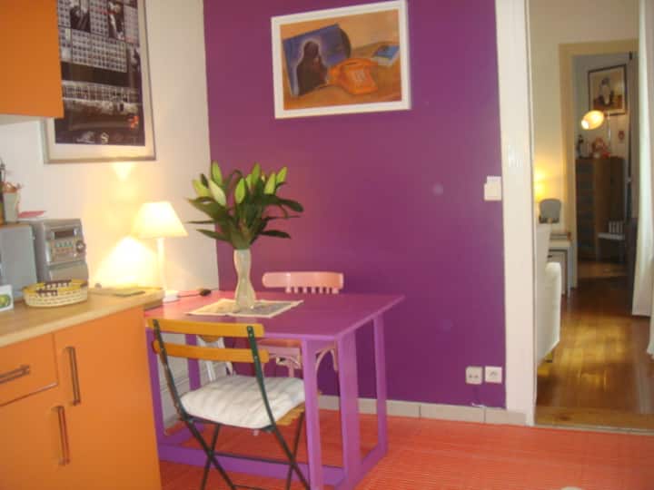 Appart Splendid R  Martyrs Au Coeur De Paris 75009 - Paris