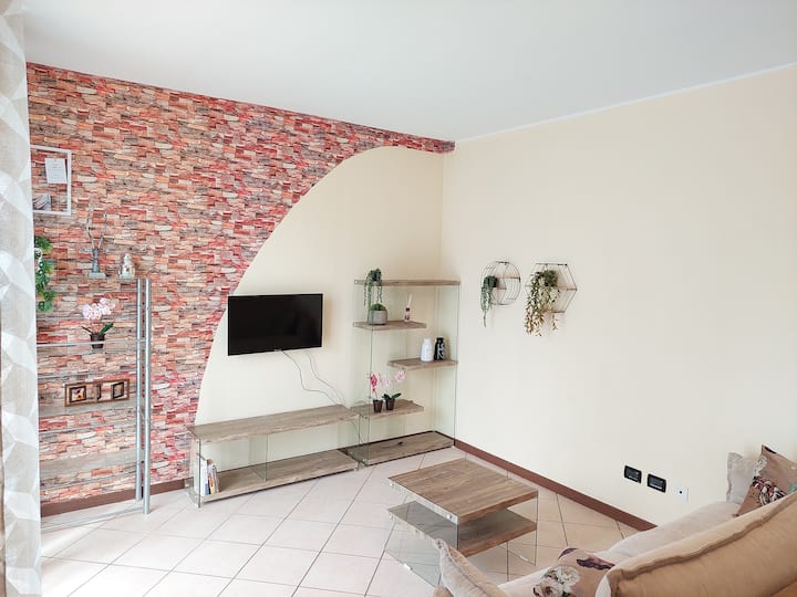 [Giardino Privato] - A Malpensa Mxp Vicino Milano - Aéroport de Milan Malpensa (MXP)