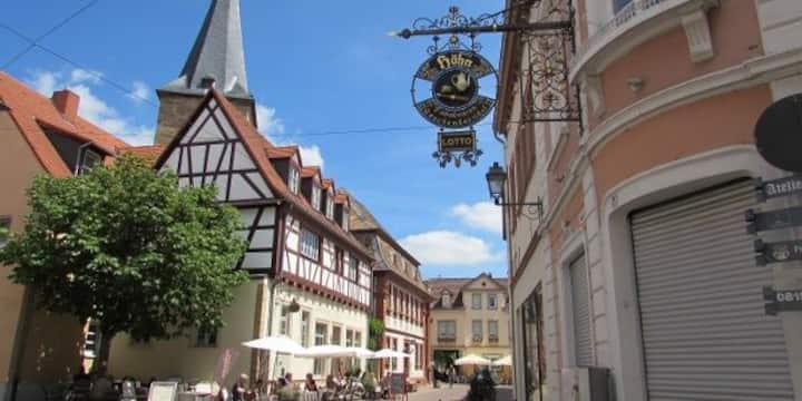 Wohnung In Mitten Der Altstadt Freinsheims. - Freinsheim