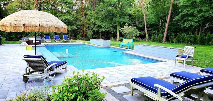 Slice Of Heaven:  Suite W/ Separate Entrance - Fire Island, NY