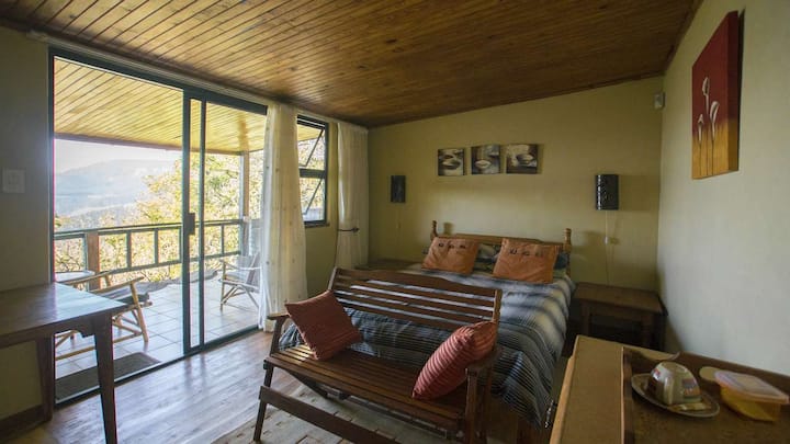 The Krantz Orange Room - Sabie