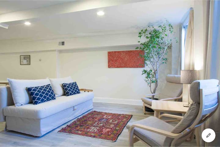 Capitol Hill Garden Flat - Washington, D.C., DC