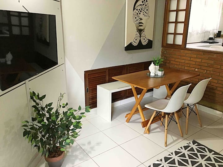 Duplex 22 Pg De Ubatuba - (3 Min. Da Praia). - Ubatuba