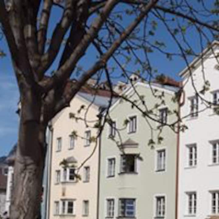 Faktorei  - Altstadthotel Am Inn - 因斯布魯克
