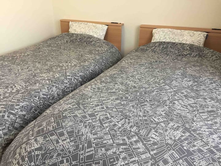 10min From Nagoya Station/freewifi 201 - 小牧市