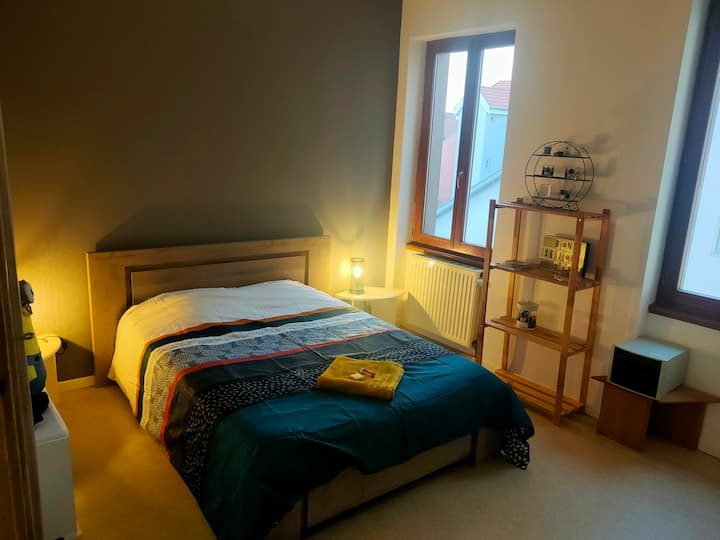 Chambre Calme Et Bien Située - Eguisheim