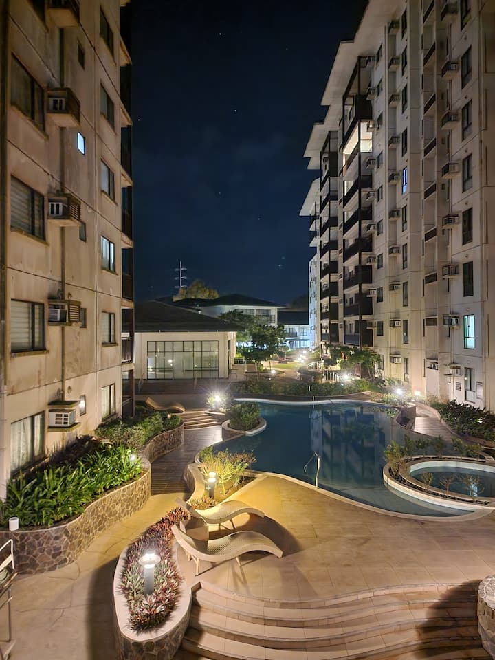 Refugio (Free Parking, Wi-fi, With Pool) - Tagaytay