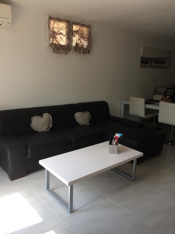 Figari Appartement Dans L'extrême Sud De La Corse. - Bonifacio