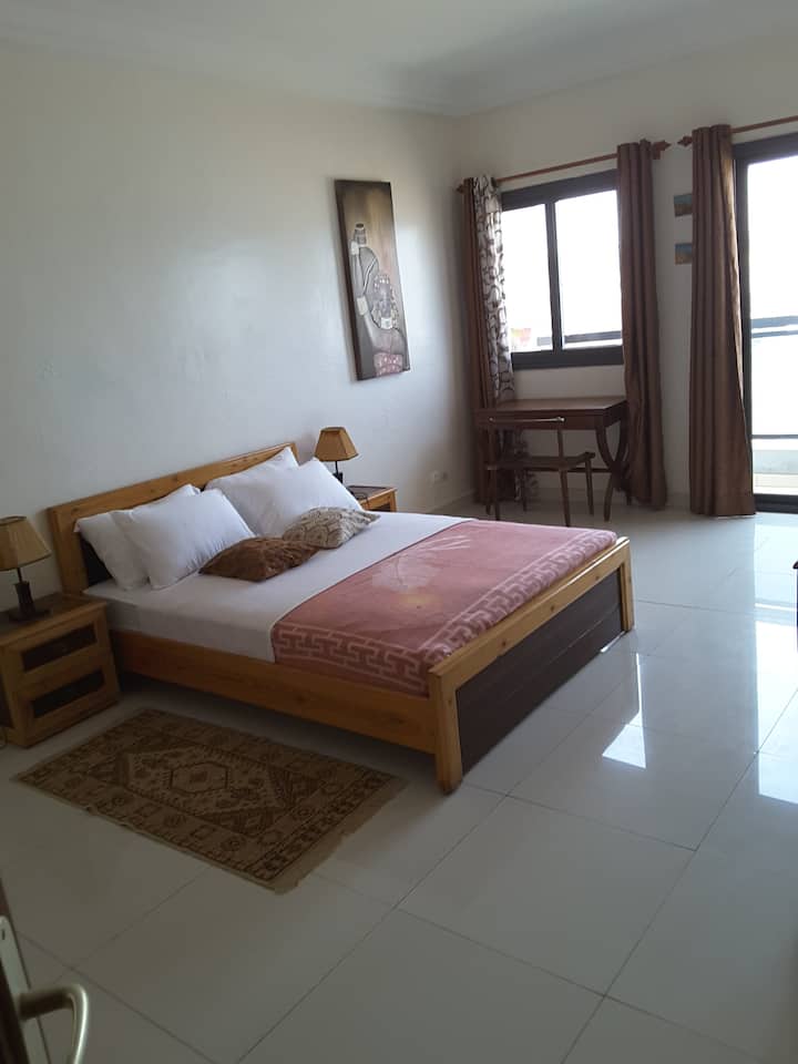 Logement En Vue Sur Mer à Yoff Cité Djyli Mbaye - Dakar