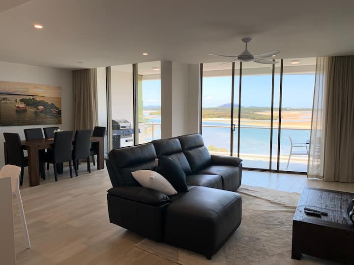 Cotton Tree  Luxury Waterfront  - Cosmopolitan 8 - Sunshine Coast