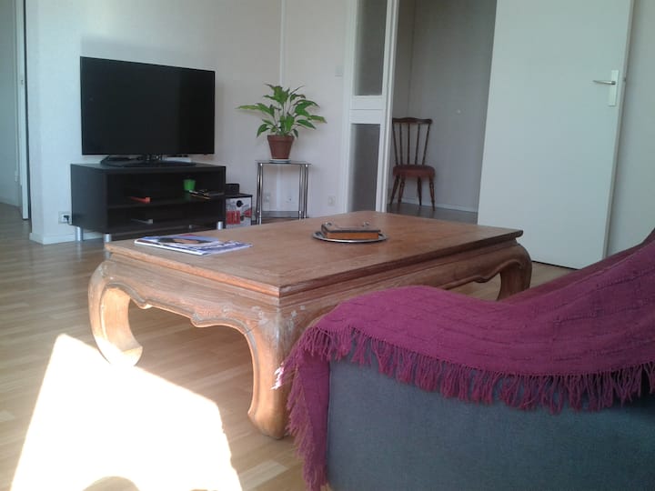 Chambre Confortable +Petit Dejeuner - Le Bouscat