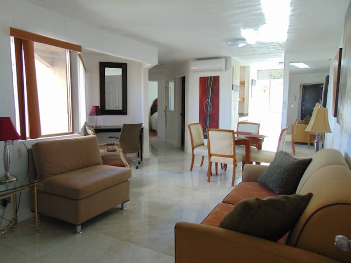Elegant Modern Cozy Best Location Secure A/c Safe - Tijuana