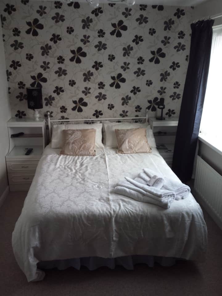 Keresen - Double/shared Bathroom - Port Isaac