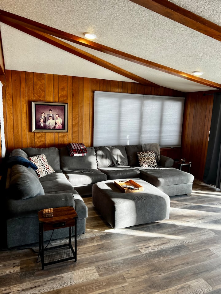 Waterfront Lower Whitefish Getaway - Crosslake, MN
