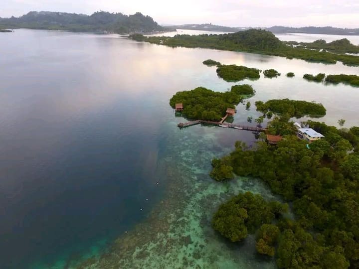 Welcome To Our Tin Modern House - Solomon Islands