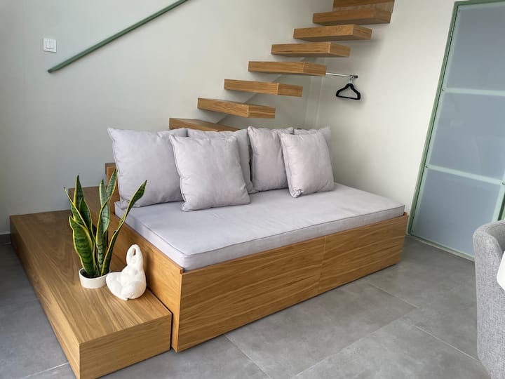 Mini Loft In The Center Of Heraklion - Heraklion