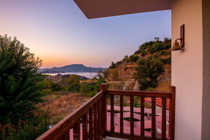 Villa Jasmin Selimiye Günlük Haftalık Kiralık - Bozburun