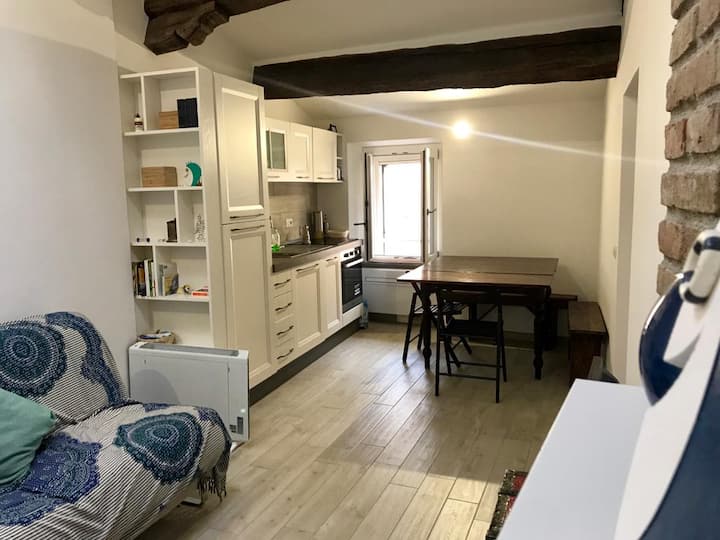 Appartamento Nel Centro Storico Orbetello - Orbetello