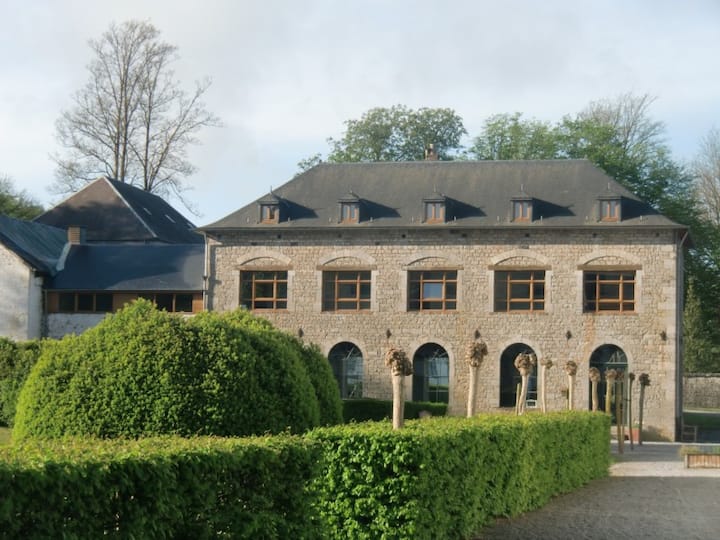Monastère Les Capucins - Couvin