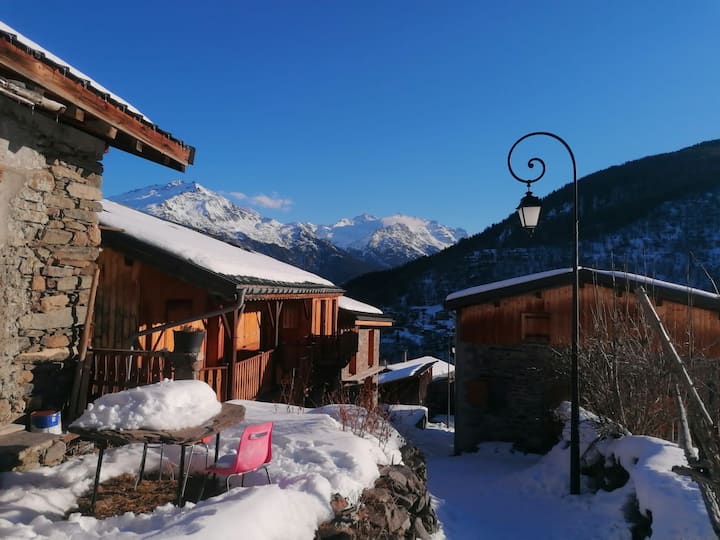 Appartement Le Yeti 6 Personnes. - Valmeinier