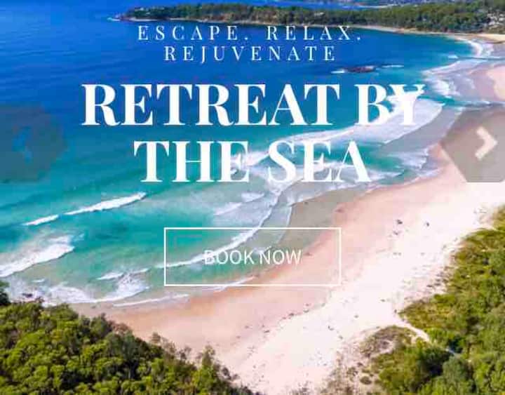 Retreat By The Sea - City of Shoalhaven