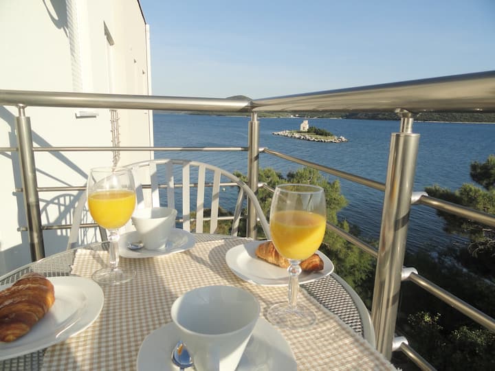 Luxury Apartments Villa Tamaris A6 - Neum