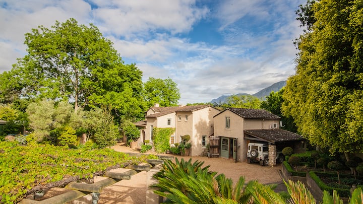 Green Garden Cottage - Swellendam