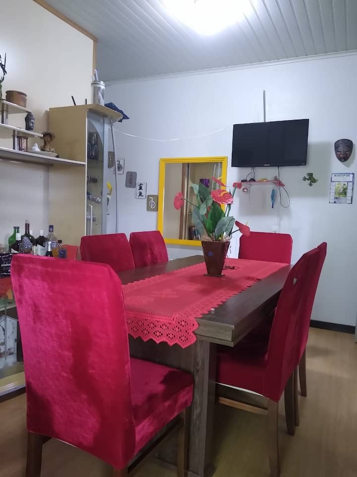 Casa Aconchegante Em São Bento Do Sul - São Bento do Sul