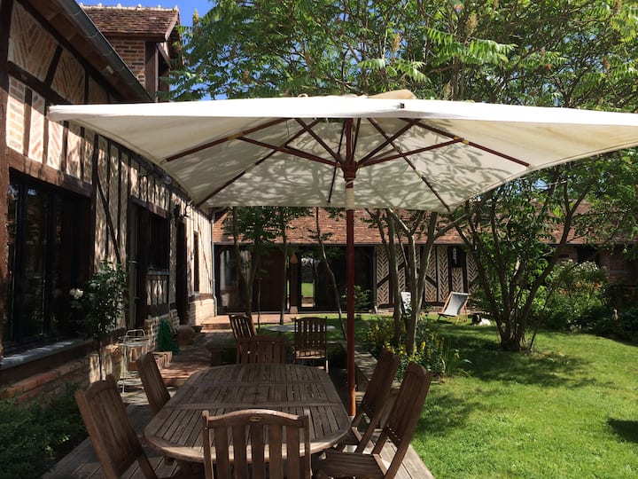 Maison De Campagne Souvigny En Sologne - Lamotte-Beuvron