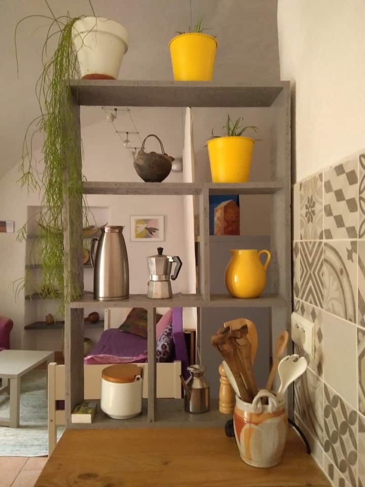 Studio Nelle - Drôme