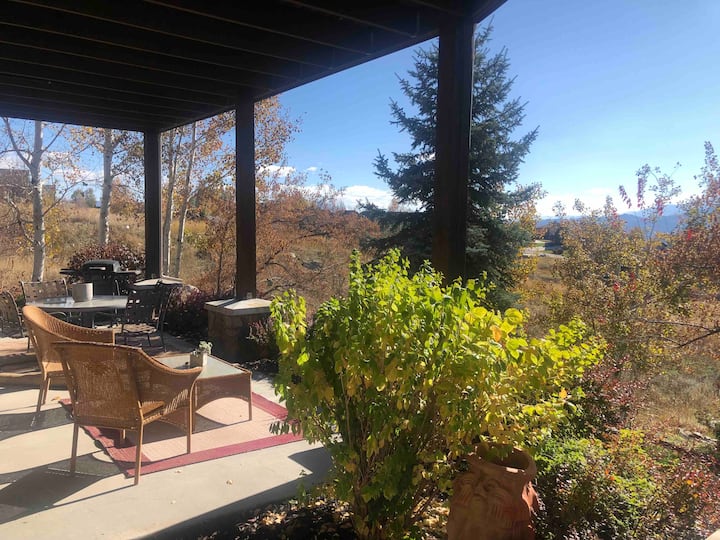 Wolf Creek Eden Getaway - Eden, UT