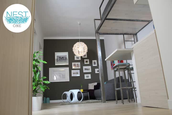 Belgrade Center Apartment Nest One - Serbia