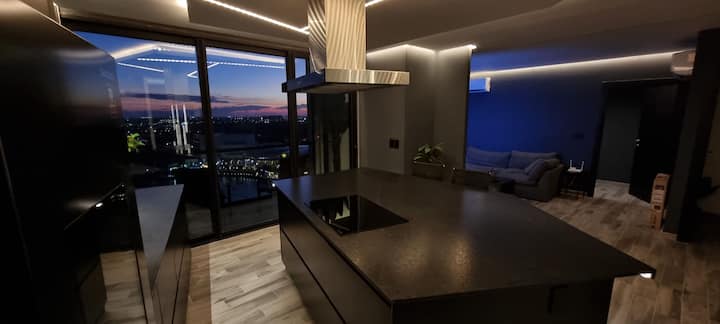 Hermoso Departamento De Lujo Piso 20! - Mérida, México