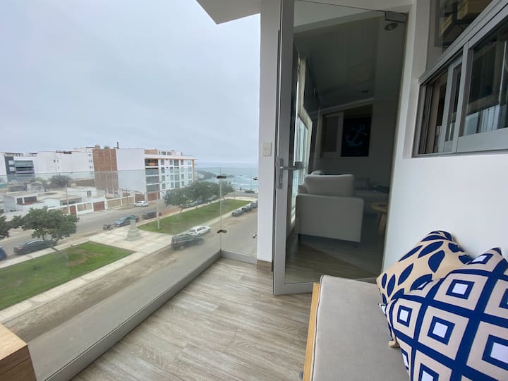 Hermoso Departamento Para Disfrutar En Familia - Chilca