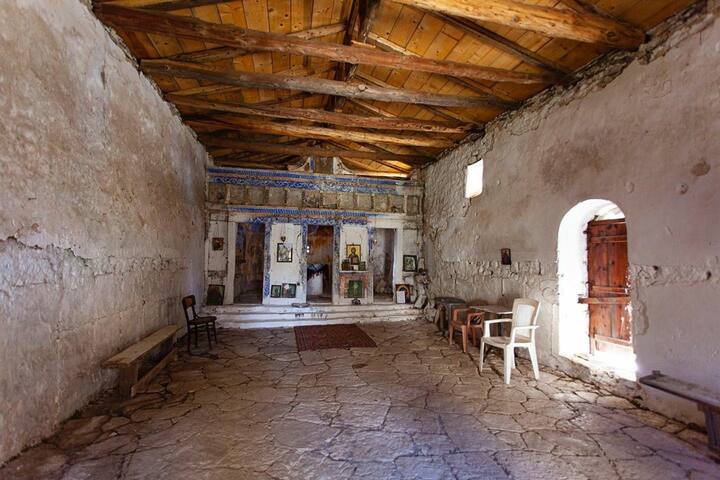 Annapolis Room "L" In The Historical Centre - Himarë