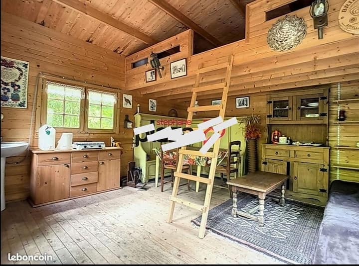 Chalet En Bord De Rivière - Montargis