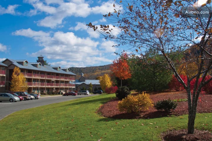 Tanglewood 1br Private Suite Sleep 4 - Lee, MA
