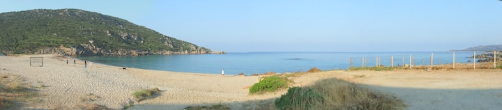 Appartements  Standing Bord De Mer Et Plage - Belvédère-Campomoro