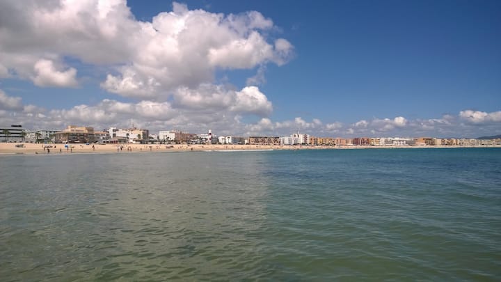 Modern Apartamento En Barbate/ Vejer - Barbate