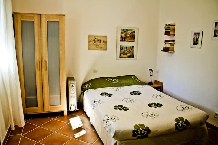 Chambres D'hôtes - Chambre Privée - Granada
