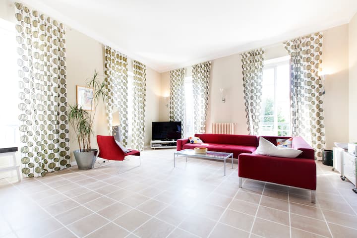 Stunning Apartment - Nizza