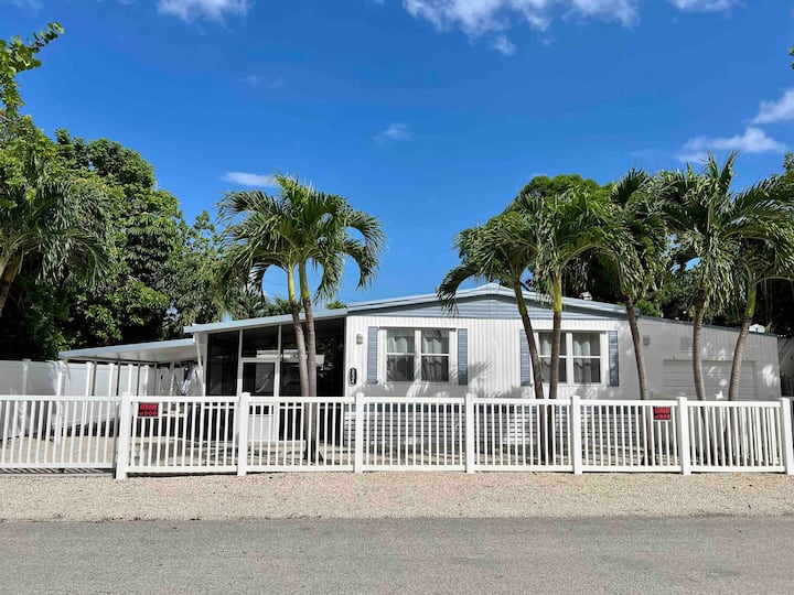 Stress Relief 3/2 W/boat Ramp And Homeowner Park - Key Largo, FL