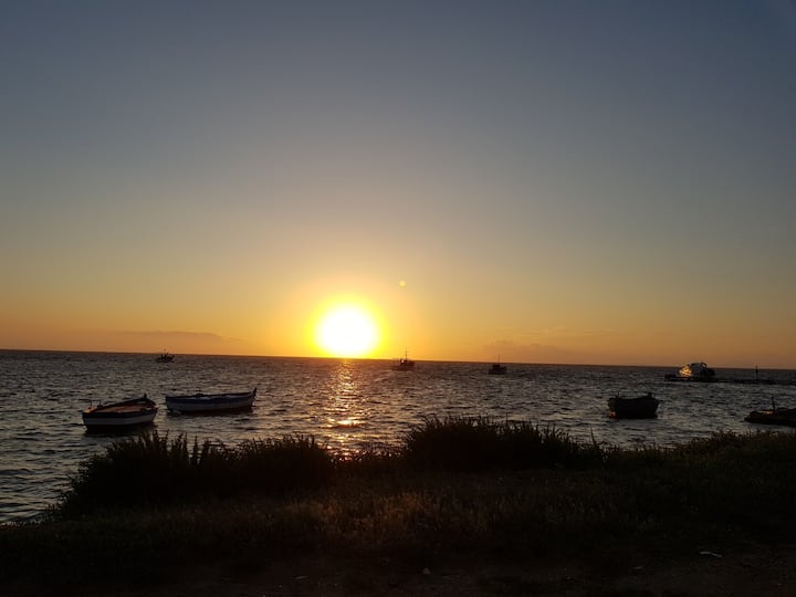 Villetta Saline - Marsala