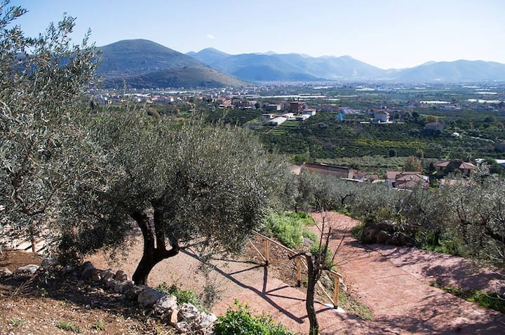 Casale Vallevigna - Sperlonga