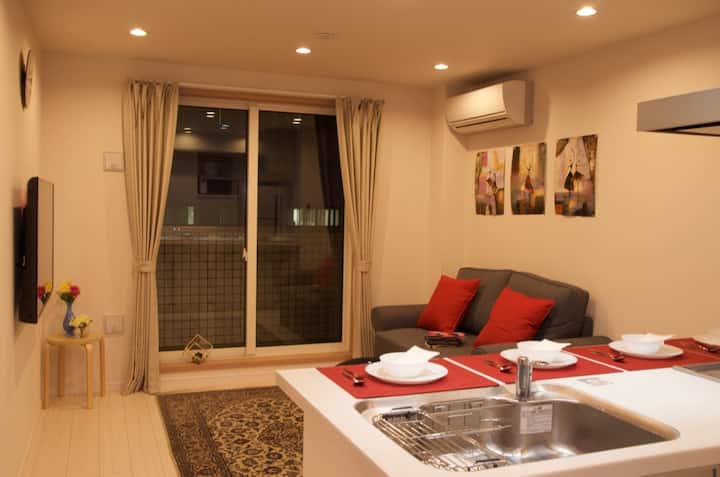 Modern 2bedroomapartment 8min Walk To Shinjuku St. - Harajuku